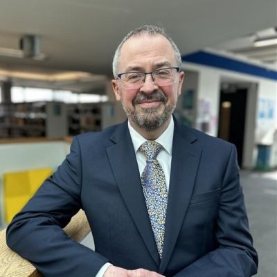 Jon Lees | Buckinghamshire New University