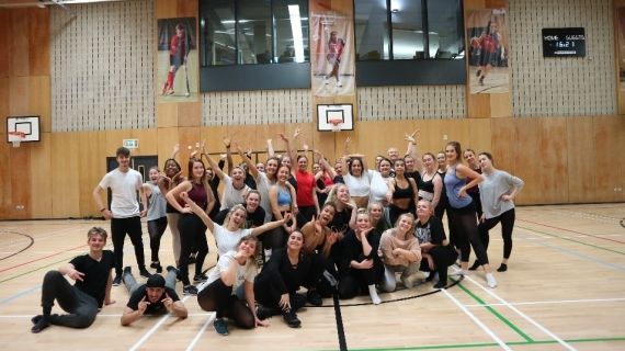 Why study Dance at BNU? | Buckinghamshire New University