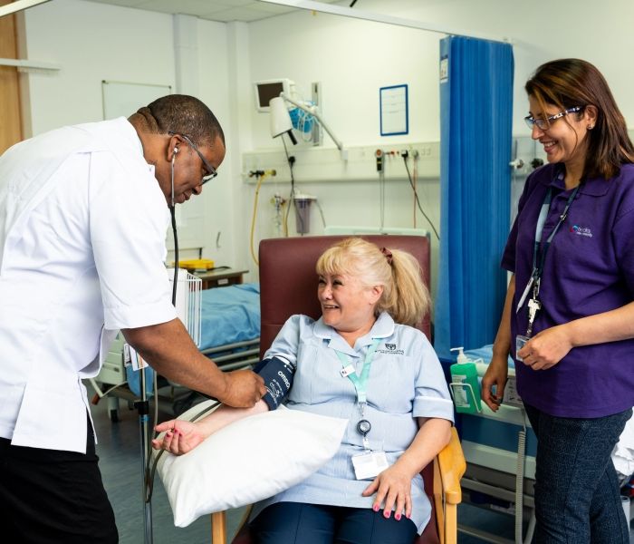 BSc (Hons) Adult Nursing | Buckinghamshire New University