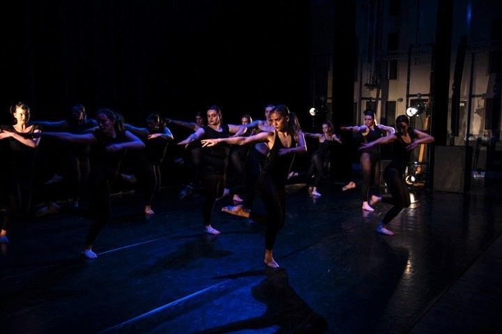 Why study a Dance and Performance course at BNU? | Buckinghamshire New University