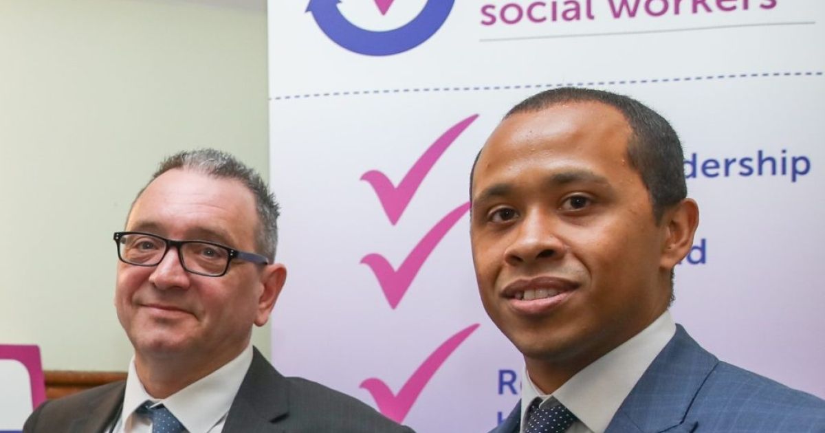 The Social Workers’ Union and Buckinghamshire New University launch new ...