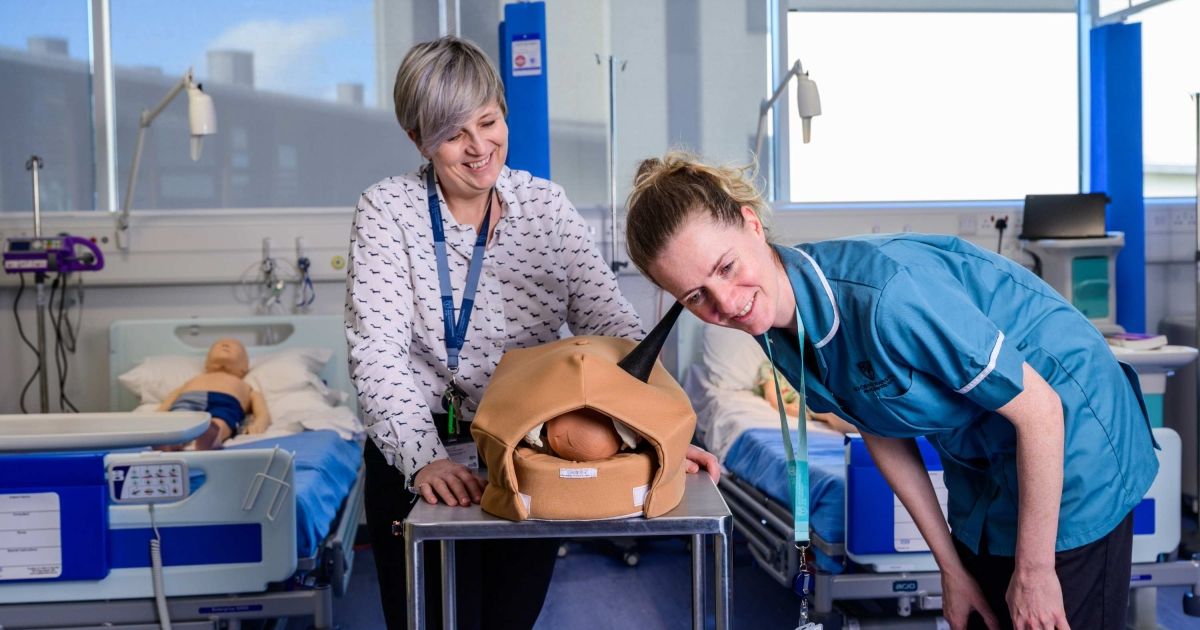 A Midwifery Graduate's Reflections | Buckinghamshire New University